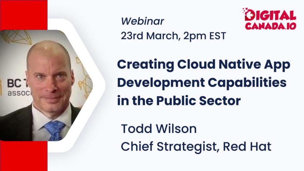 What is 'Government as a Platform - Digital Government Network