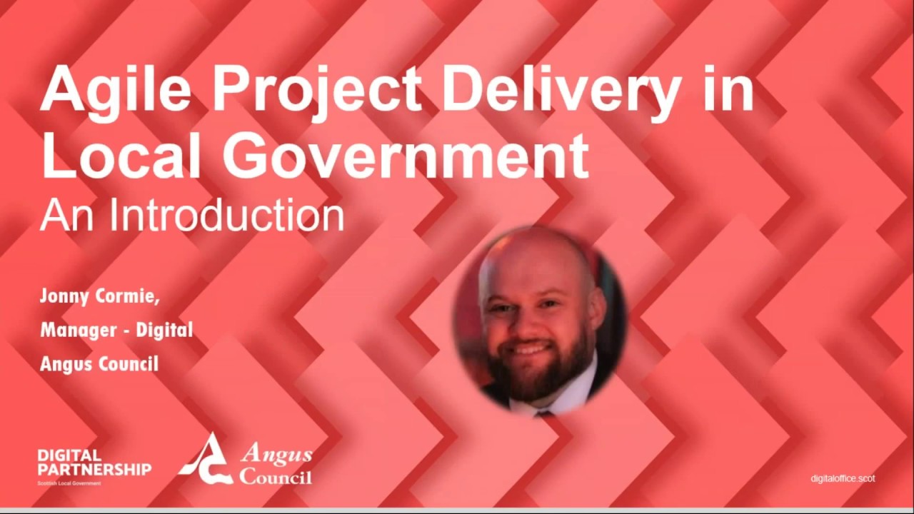 The Role of Agile Development in Digital Transformation - Digital ...