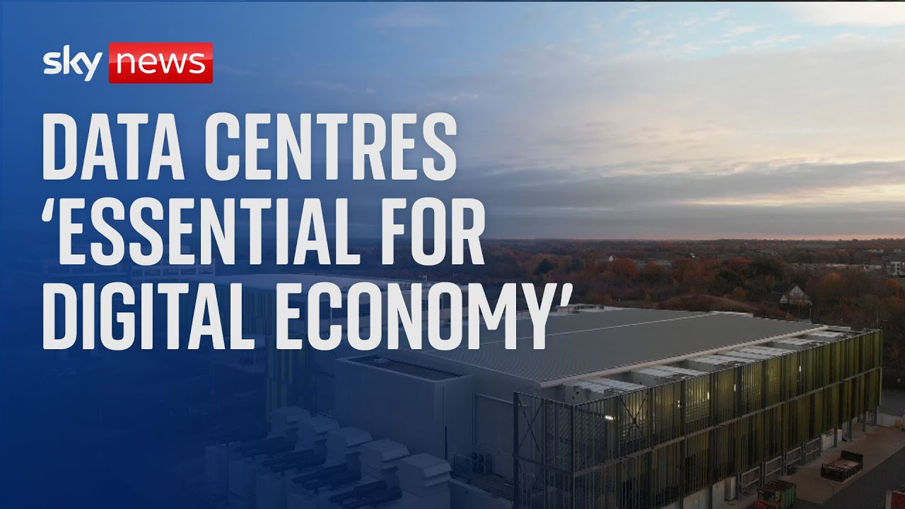 'Sovereign Cloud' Hosting Key to Accelerating UK's Ai Innovations ...