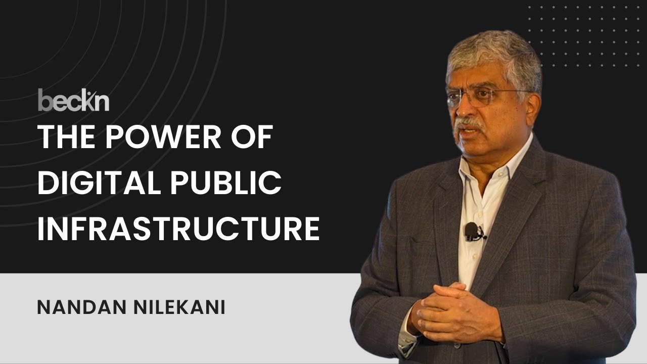 Digital Public Infrastructure: A Blueprint for 21st Century Digital ...