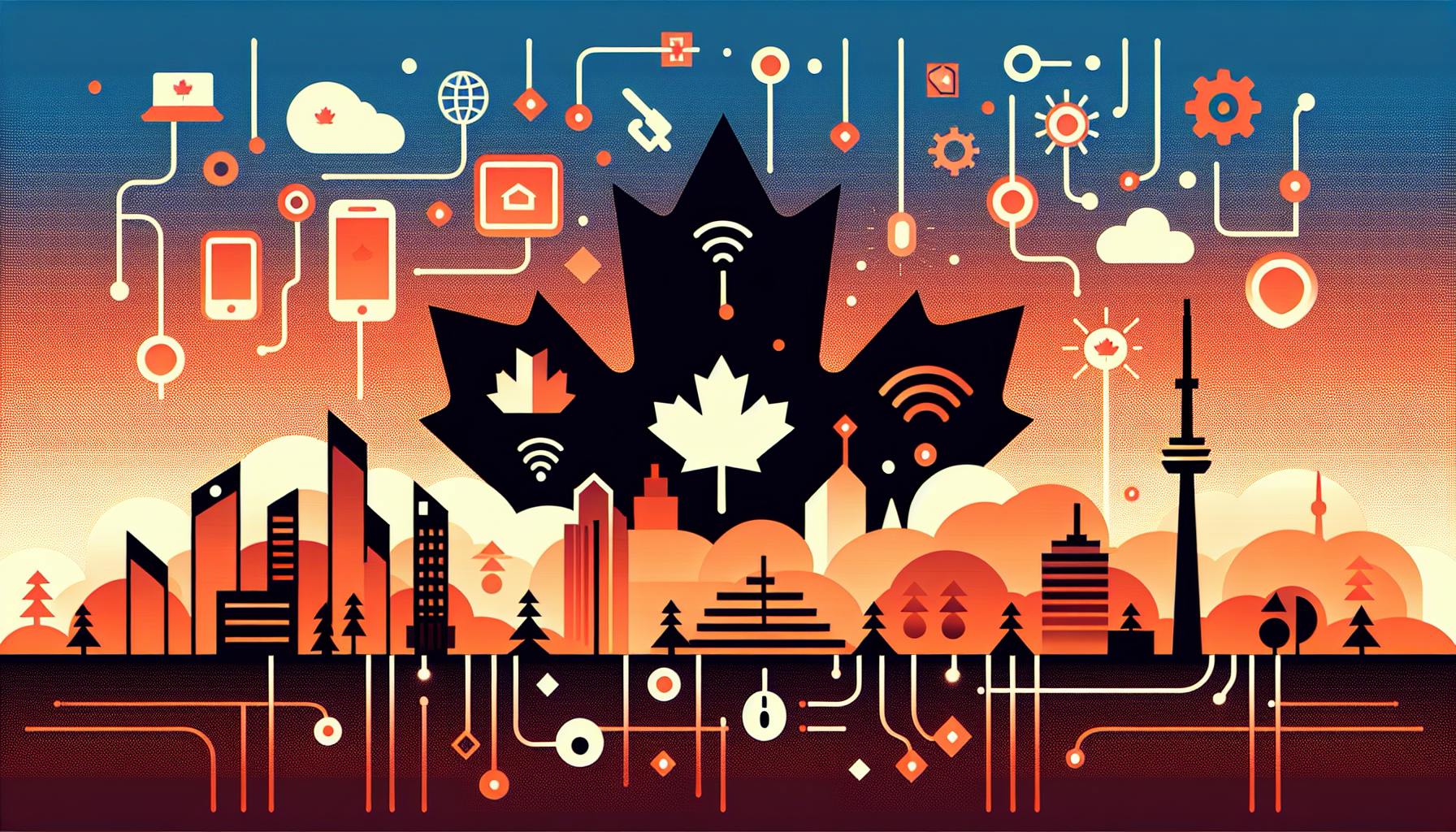 Digital Government in Canada - Coast to Coast Collaboration to Build ...