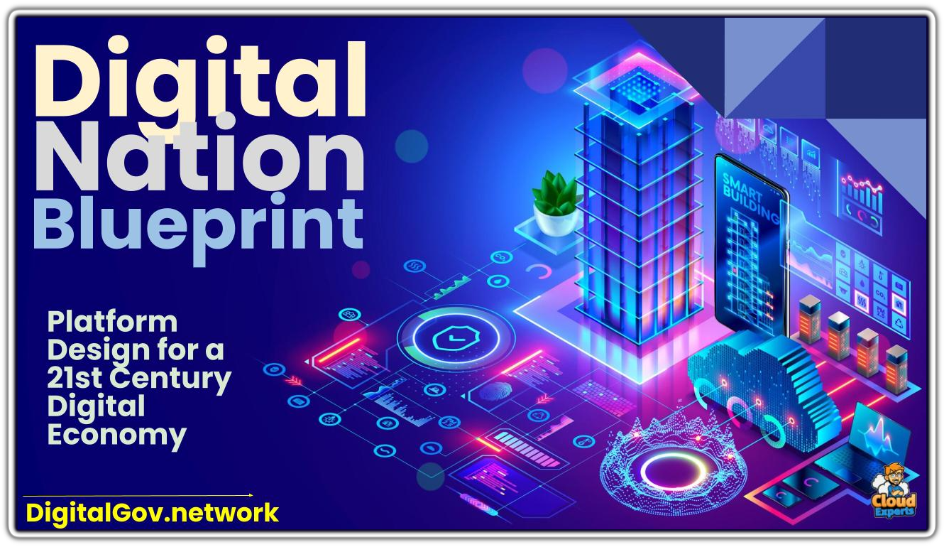Digital Nation Blueprint - Digital Government Network