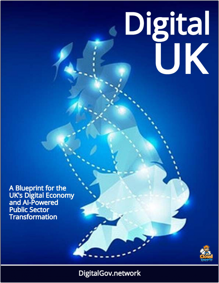 GOV. UK: A Blueprint For Modern Digital Government - Digital Government ...