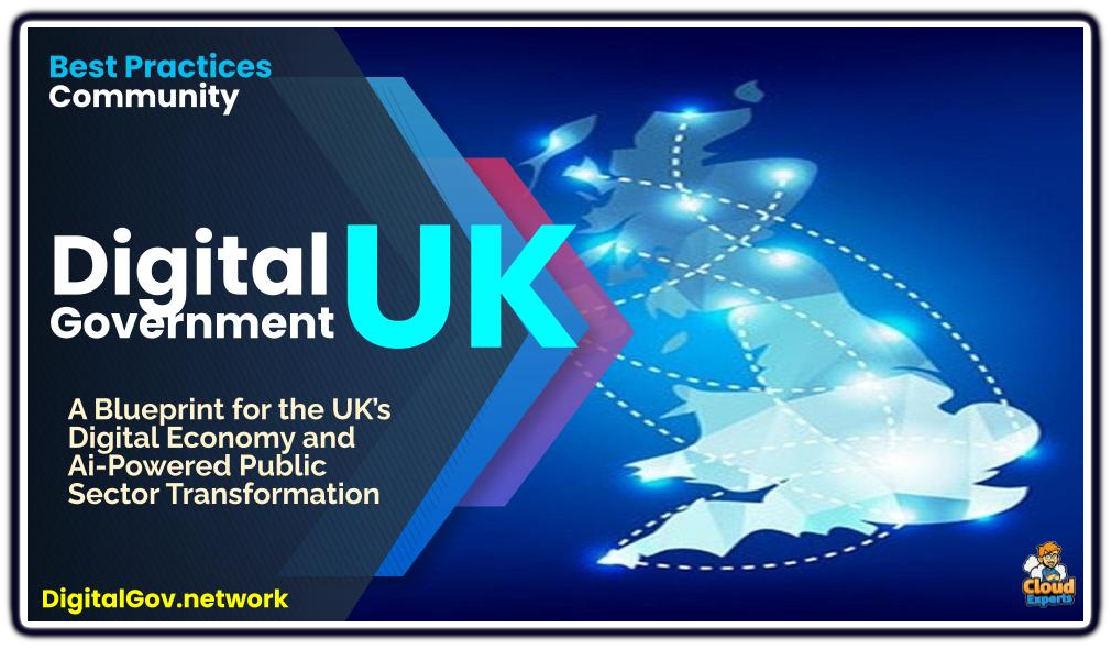 Digital UK - Digital Government Network