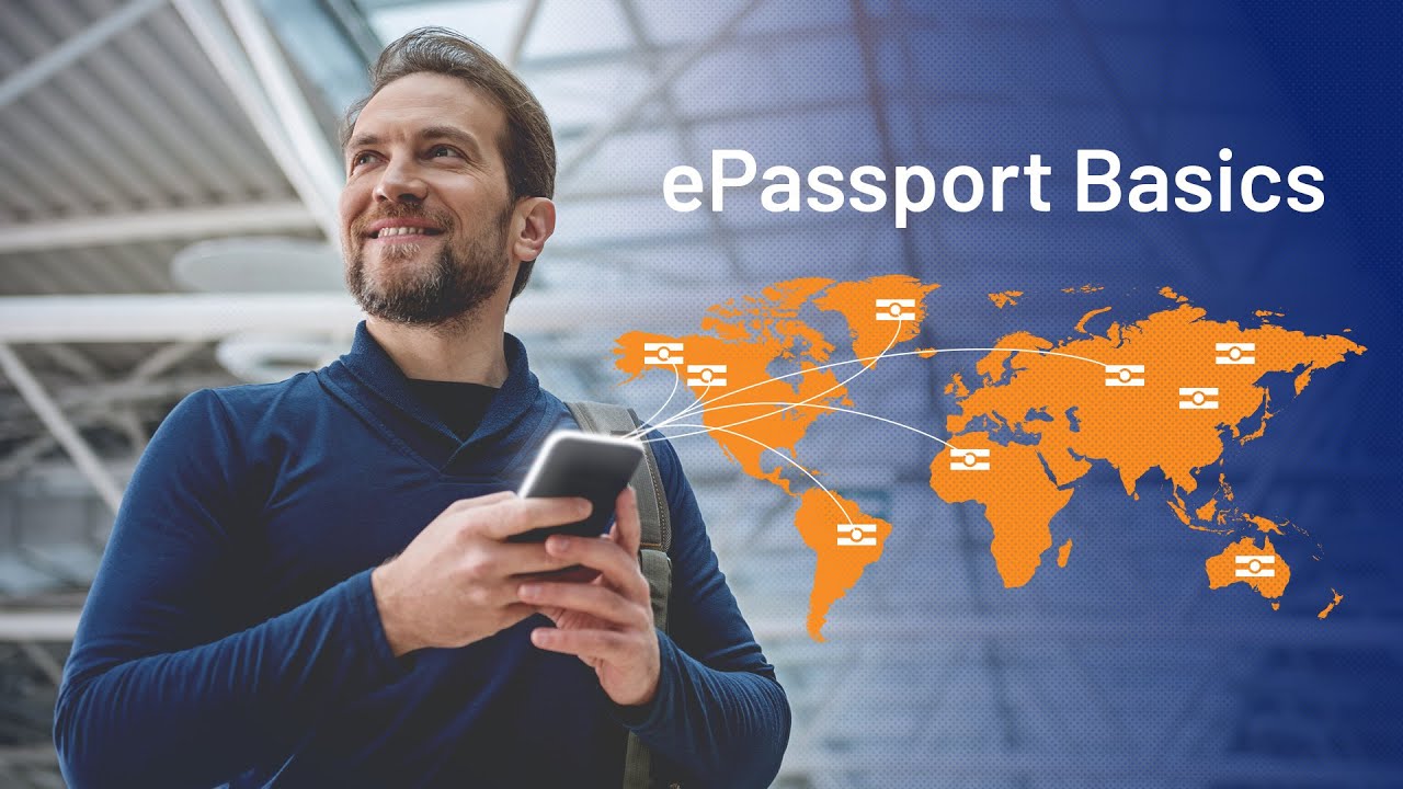 ePassports Explained: How They Work, Security, Adoption - Digital ...