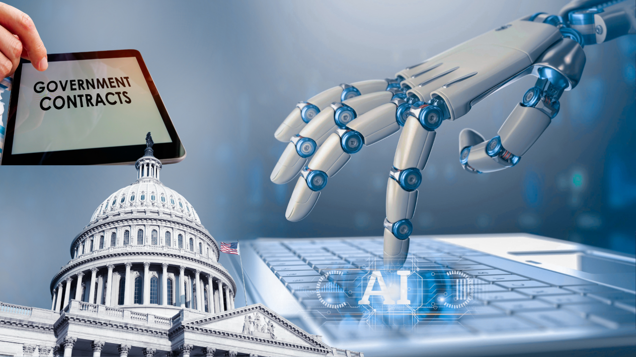 What is 'Government as a Platform - Digital Government Network