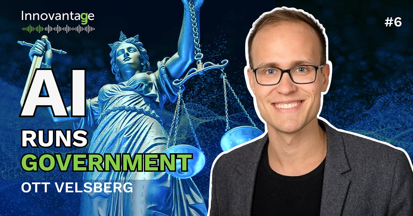 Building a Data-Driven Government: Lessons Learned from E-Estonia's Ai ...