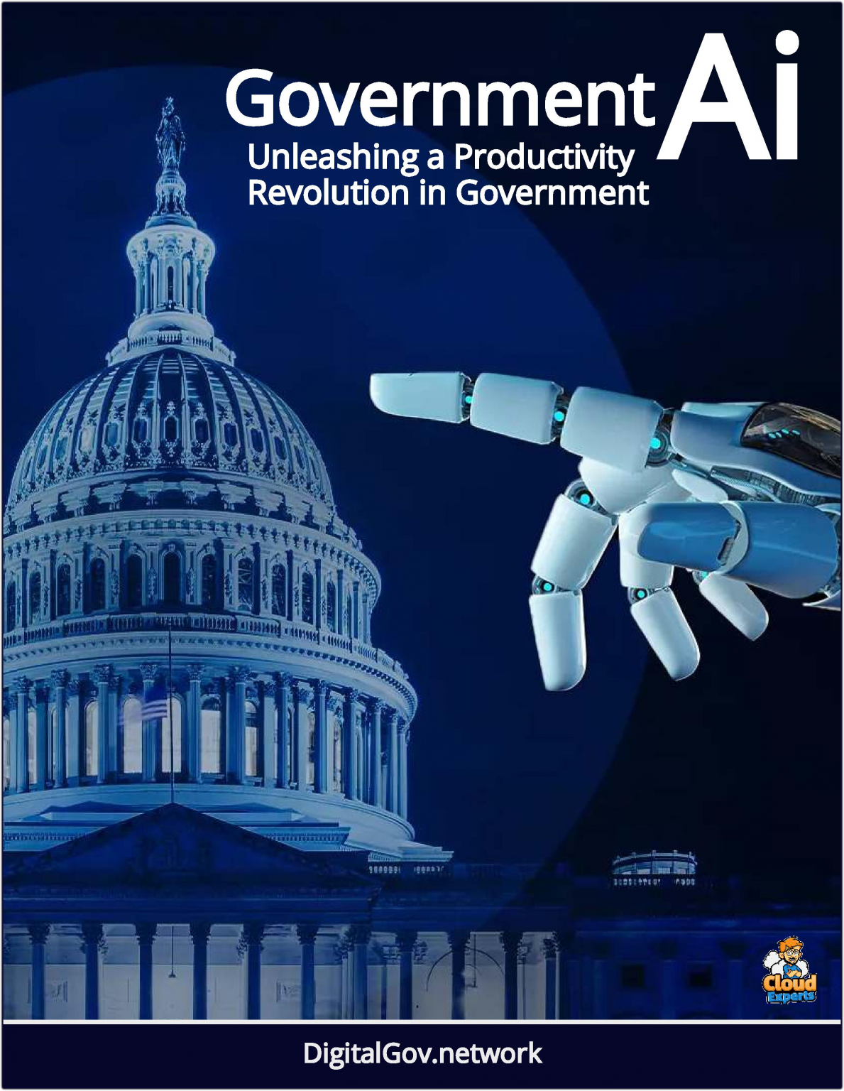 The Agentic State - Rethinking Government for the Era of Agentic AI ...