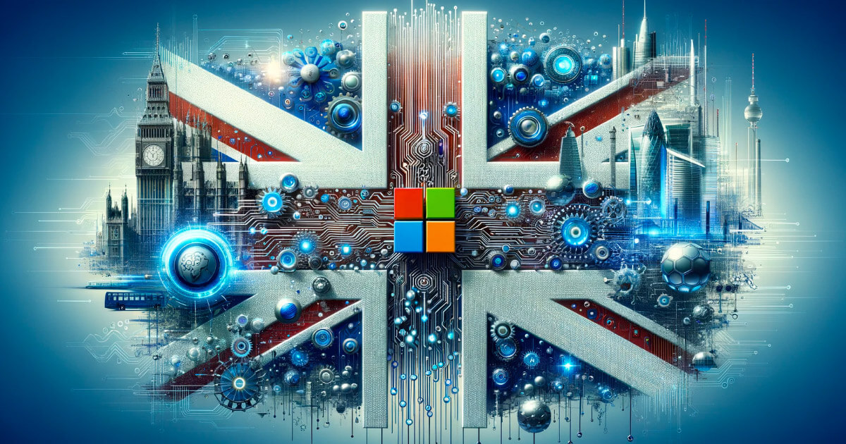 Microsoft: Building the UK's AI Future - Digital Government Network