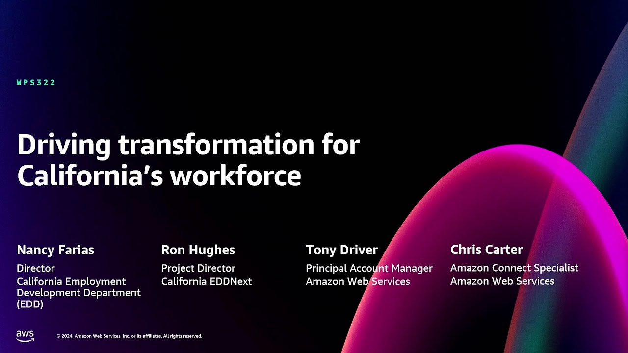 EDDNext - Driving Transformation for California’s Workforce - Digital ...