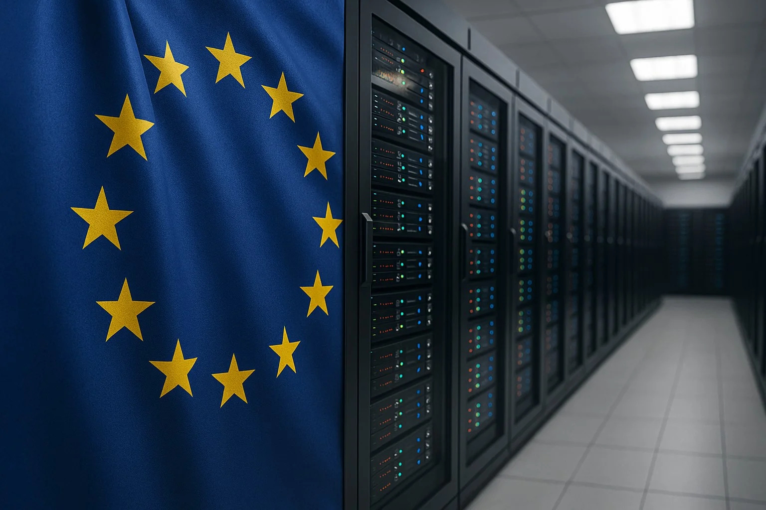 How Microsoft is Transforming Europe’s Digital Future | Satya Nadella ...