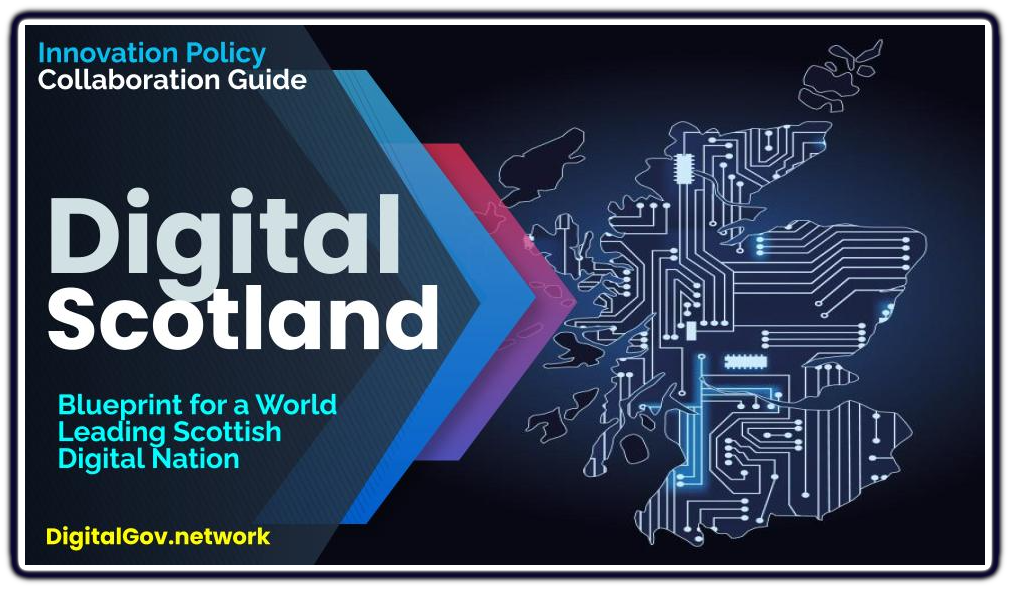 Digital Scotland - Digital Government Network