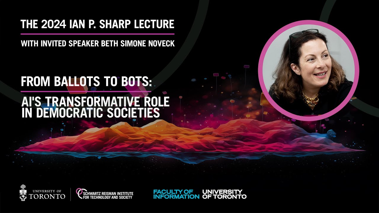 From Ballots to Bots: AI’s Transformative Role in Democratic Societies ...