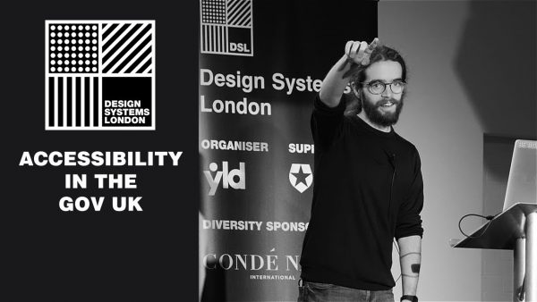 Future of the GOV. UK Design System - Digital Government Network