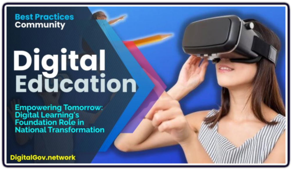 Digital Education - Digital Government Network