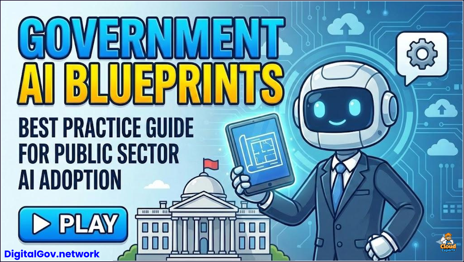 GovAI Blueprints - Digital Government Network